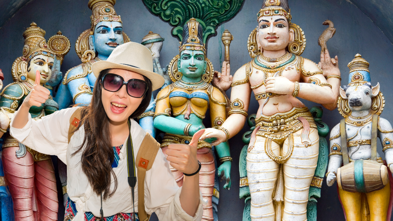 Esta es la lista definitiva de mejores lugares para visitar en India