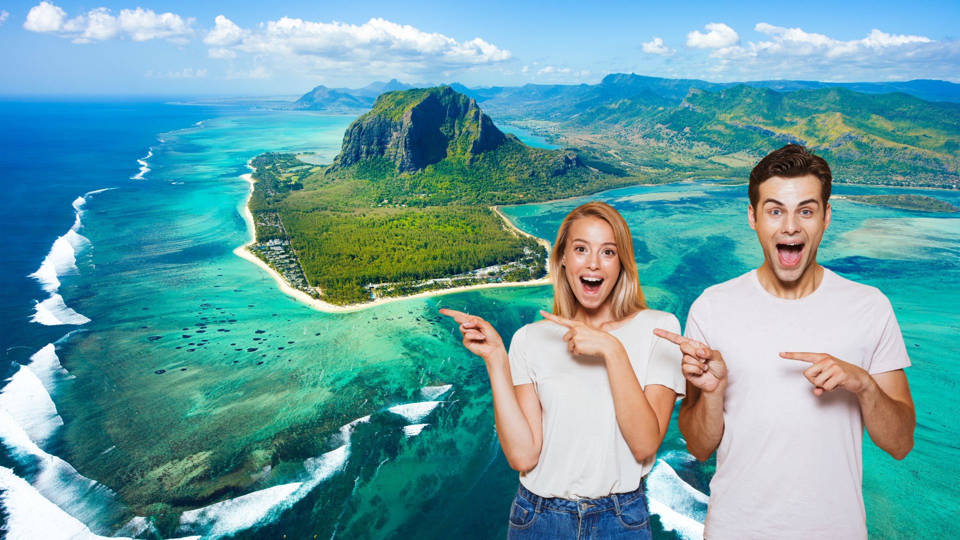 Definitivamente estas son las mejores playas de Islas Mauricio