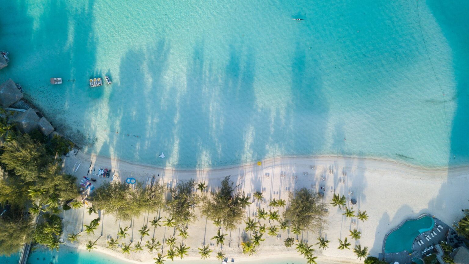 Definitivamente estas son las mejores playas de Islas Mauricio